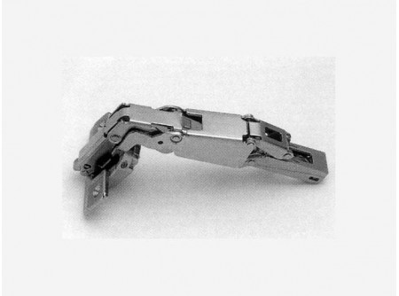 Kivetőpánt salice C2AFA99 165 fokos ráütődő normál nikkel - Szinkrón KFT.